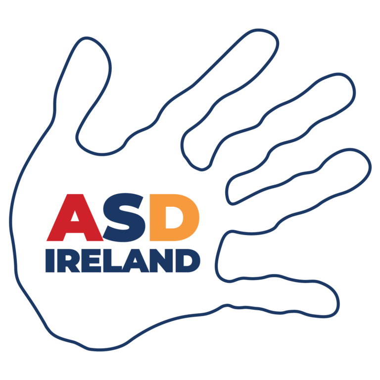 ID card - ASD Ireland